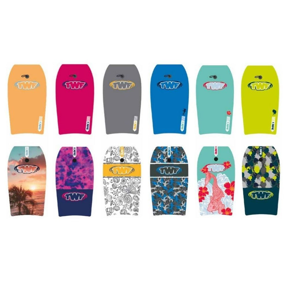 How Easy Is It to Bodyboard? – Little Surfers